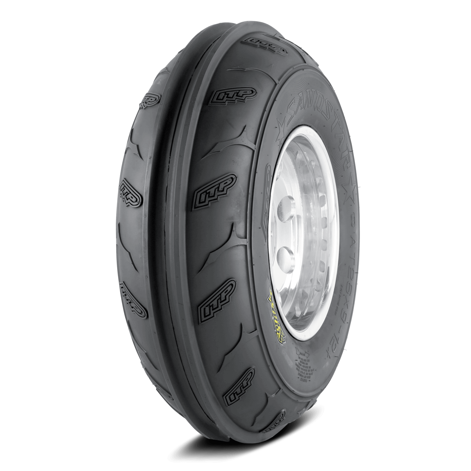 Sand Star Tire - Desert Dune Tires