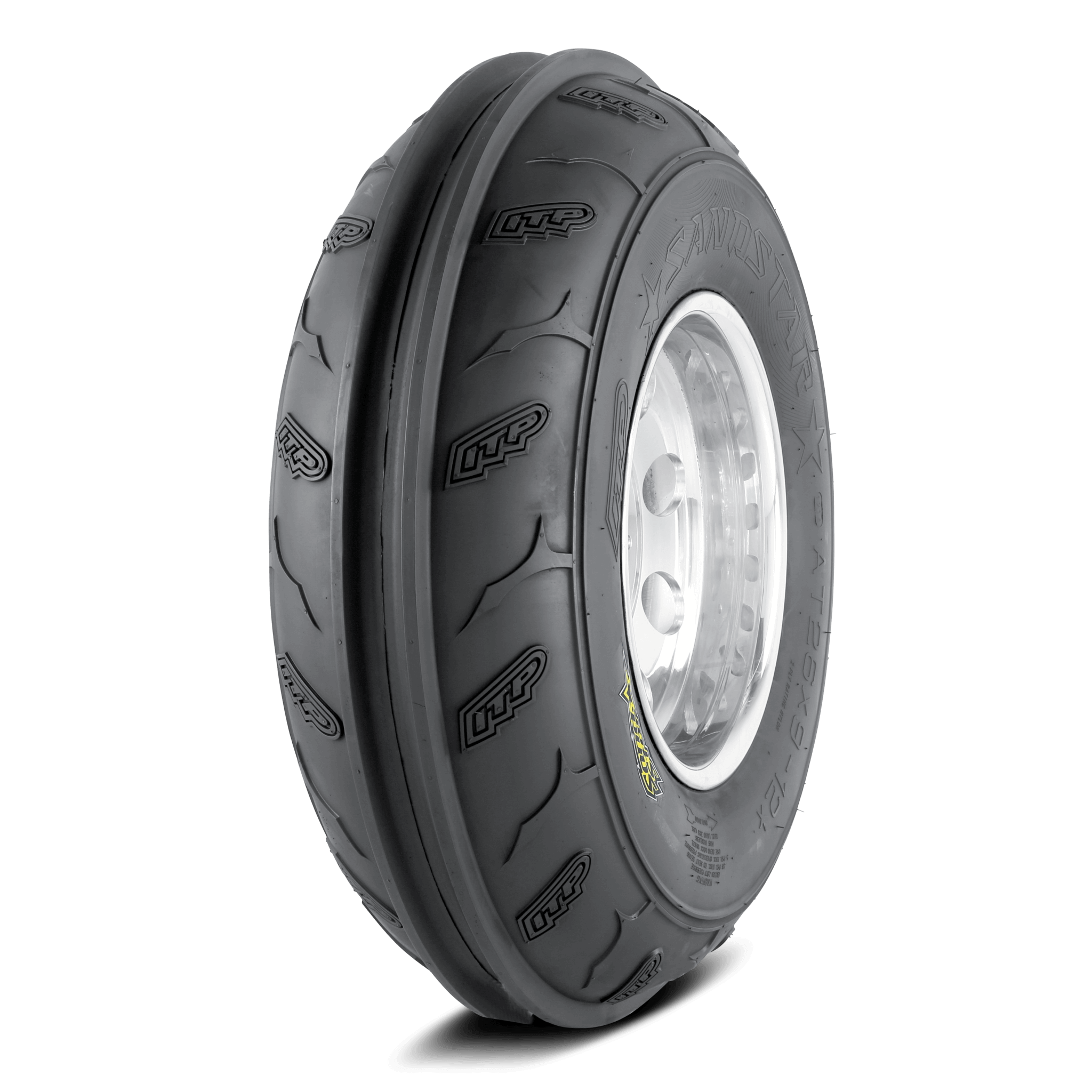 Sand Star Tire - Desert Dune Tires