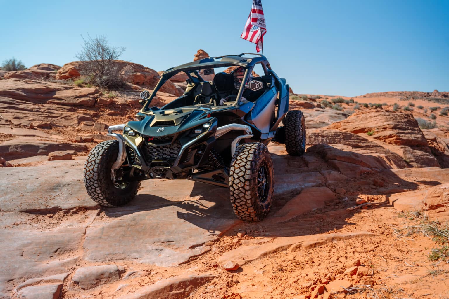 New Redesigned Ultra Cross® R Spec tire now available