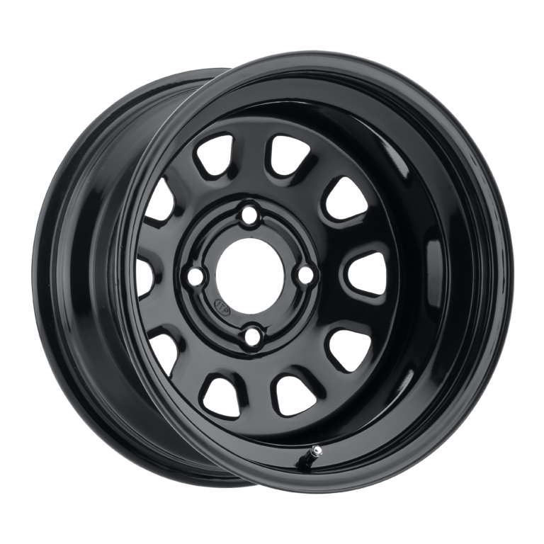 Delta Steel Wheels - High-Quality Wheel at an Affordable Price